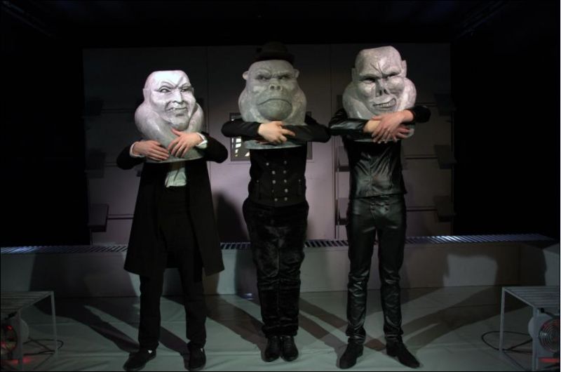 Kauno mažajame – mūsų sielų „Gnomai“ | Menufaktūra